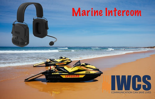 Jet Ski Intercom – Marine Intercom