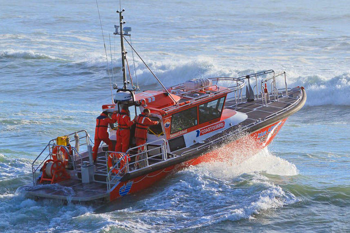 Coastguard Intercom – Marine Intercom
